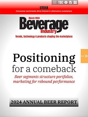 2024 March | Beverage Industry
