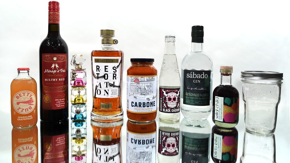 Glass beverage packaging draws consumers with sustainability ...