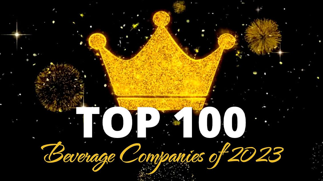 Top 100 Beverage Companies of 2023 | Beverage Industry