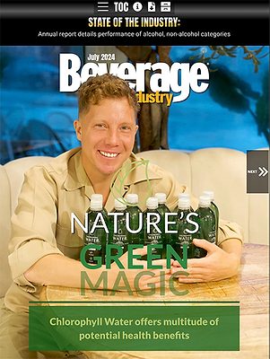Beverage Industry Magazine