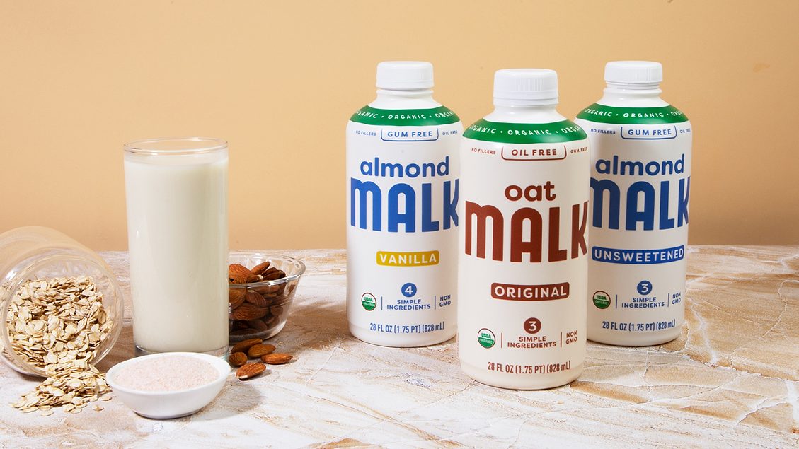 MALK encourages consumers to be conscious of ingredients | Beverage ...