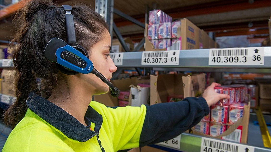 Voice picking technology brings efficiency to fast-paced beverage ...