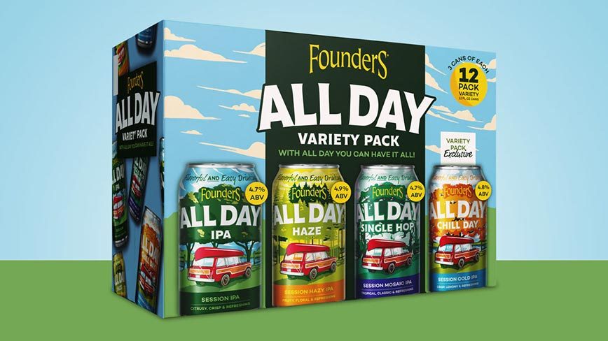 All Day’s new brand strategy, packaging help consumers ‘Have it All ...