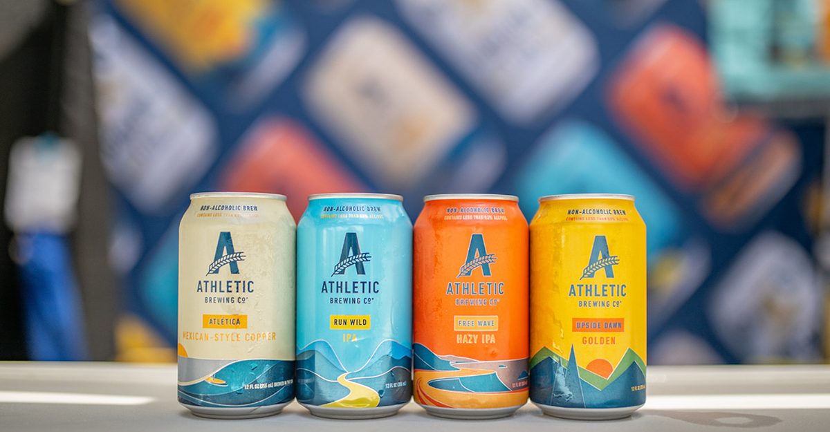 2025 Beer Report: Non-alcohol beer aligns with consumers’ wants, needs ...