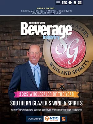 Beverage Industry Magazine