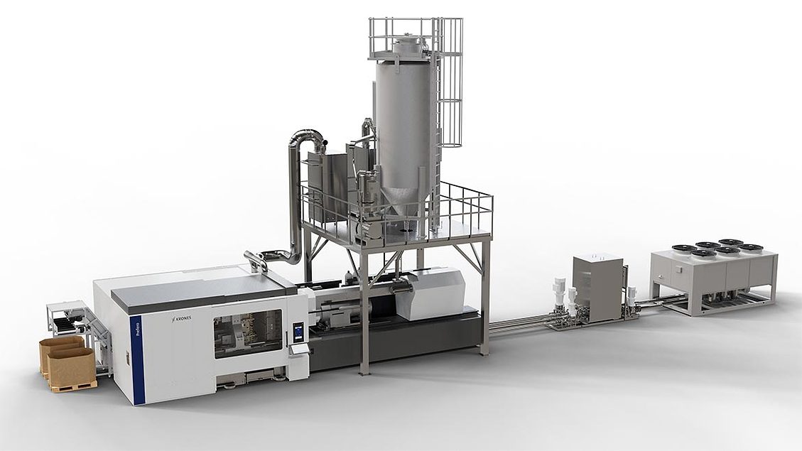 Plastic bottle manufacturers address energy reductions, lightweighting ...
