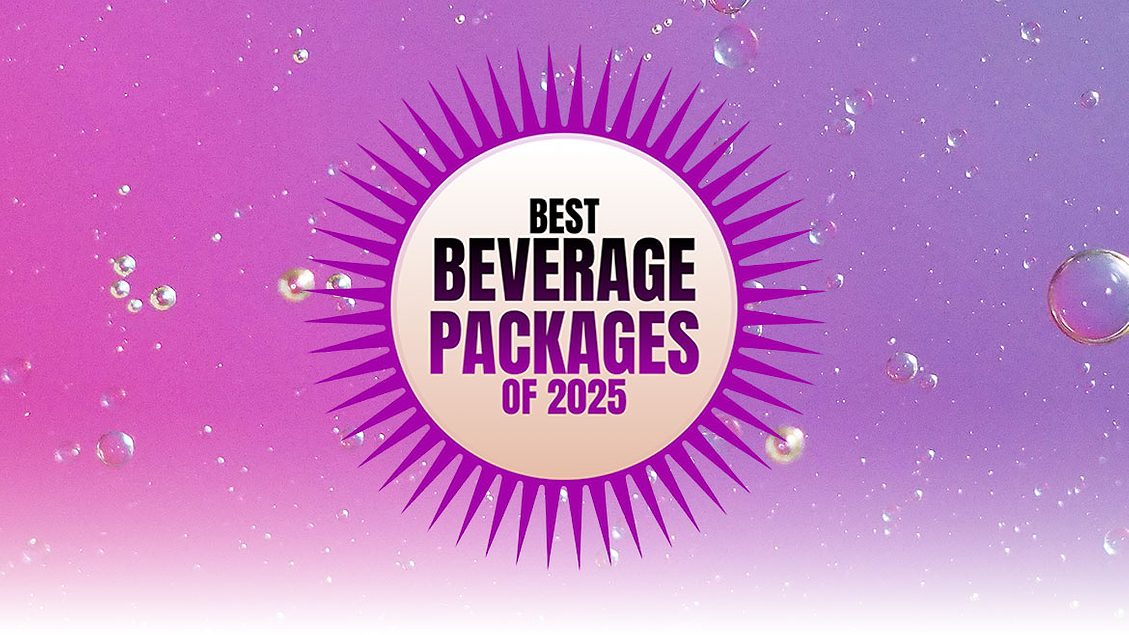 The Best Beverage Packages of 2025 | Beverage Industry