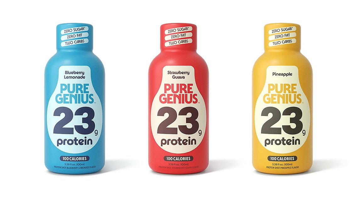 Survey shows consumers pay attention to protein in diets | Beverage ...